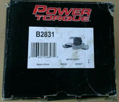 Power Torque Engine Mount B2831 - NEW in Box | eBay