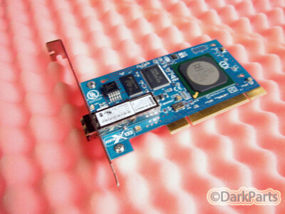 Dell QLOGIC QLA200 2GB FC Card G7596 0G7596 | eBay