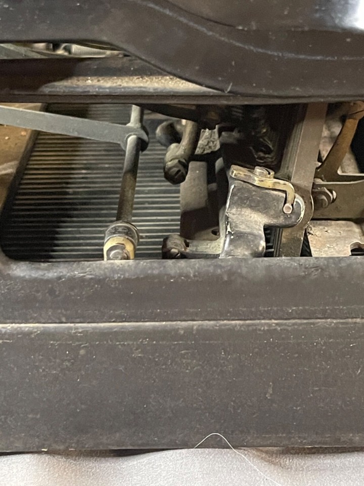 1910 LC Smith & Bros #3 Manual Typewriter 14" Hard to find | eBay