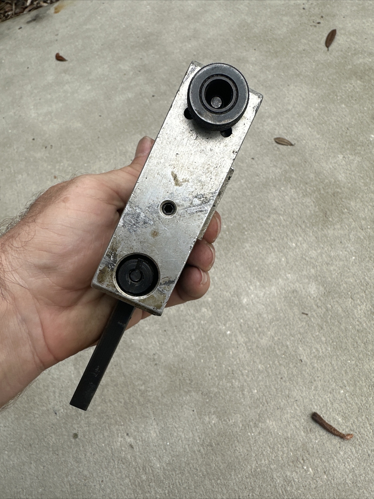 Sunnen External Hone FBE 0.4" - 0.8" Machinist Shaft Tool Maker ...