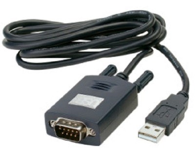 USB to serial adapter cable, 5 feet, RS232, Prolific chipset | eBay