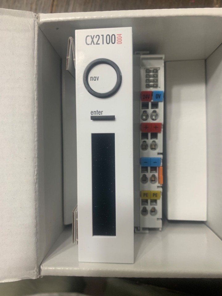 NEW BECKHOFF CX2100-0004 Controller module | eBay