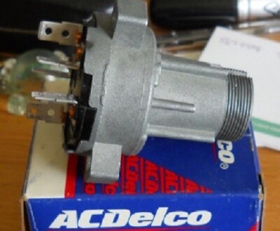 NOS 1966 Chevrolet Buick Oldsmobile Pontiac Ignition Switch D1482A | eBay