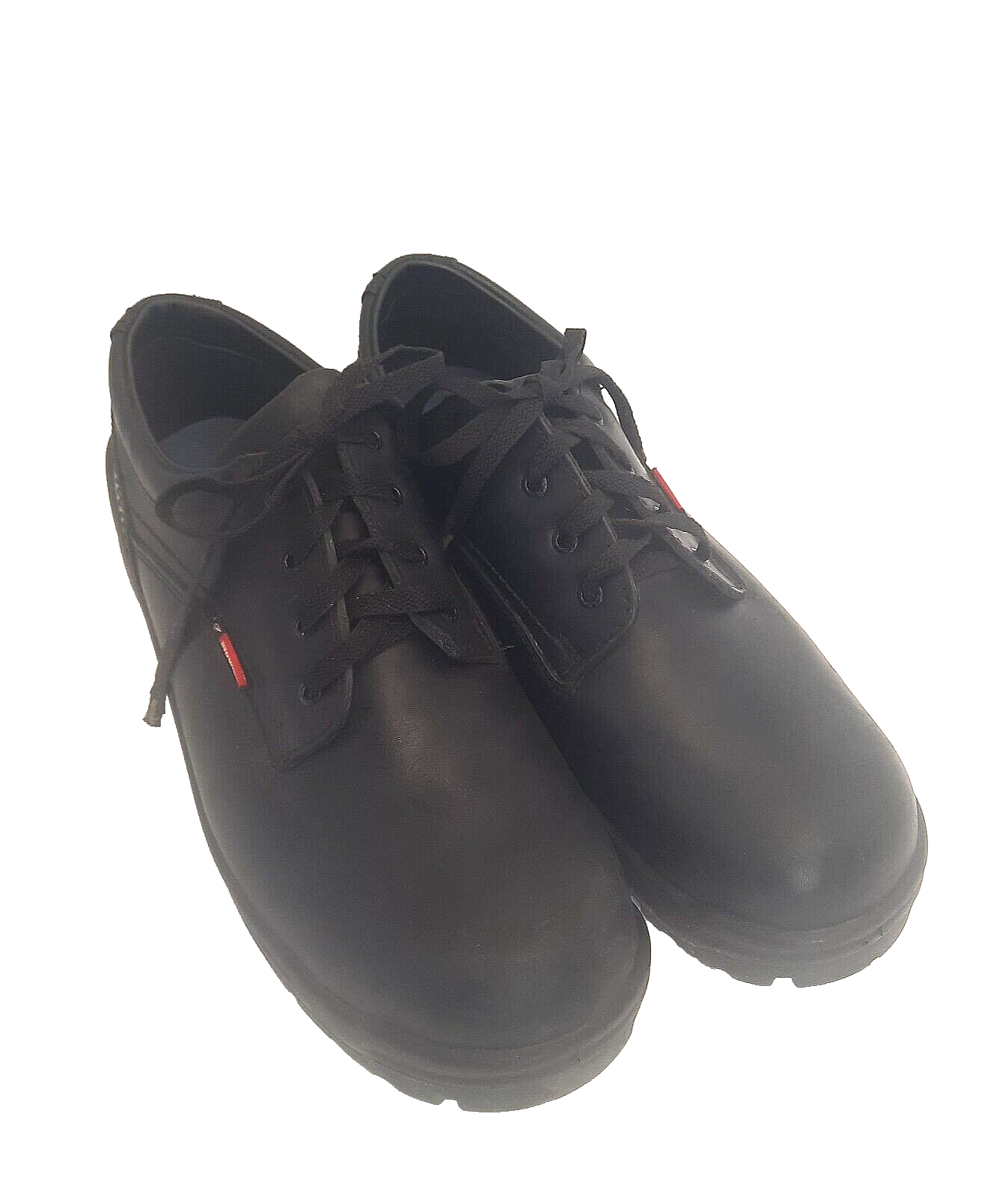 Red Wing Shoes 133 King Toe Oxford Black ASTM F2892-11 EH Size 15 D | eBay