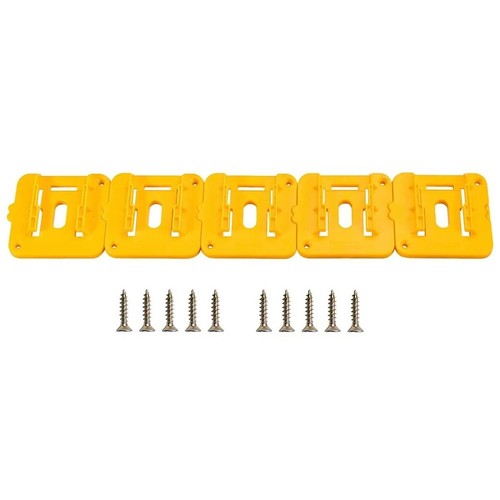 Heavy Duty Battery Holder for DEWALT 20V 60V DCB200 DCB201 DCB202 ...