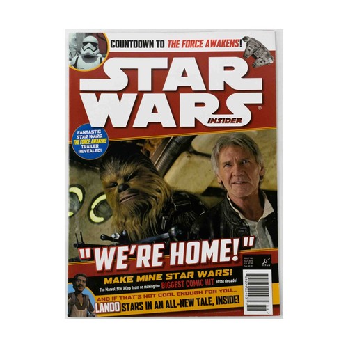 Titan Maga Star Wars In #158 "We're Home, Make Mine Star Wars, Countdo ...