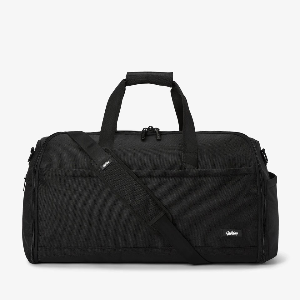 Halfday Garment Duffel Premium Two-In -One Half Garment, Half Duffel ...
