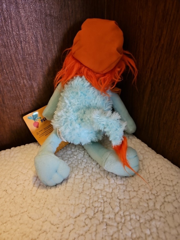 Fraggle Rock Boober Plush 7" Jim Henson Muppets Stuffed Toy Factory ...