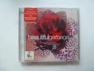 GARBAGE - BEAUTIFUL GARBAGE CD 2001 OZ | eBay Australia