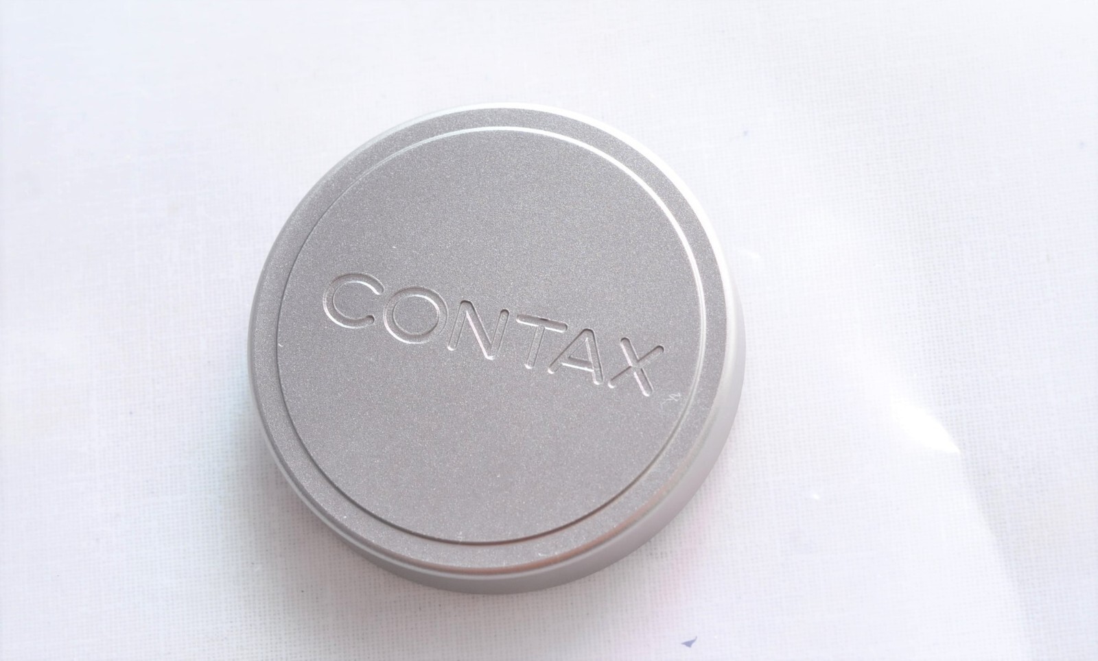 Contax K-34 Metal Front Cap 38mm for TVS Lens hood | eBay