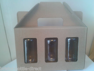 3 TO 5 JAR JAM JAR CARDBOARD GIFT BOX X PACK OF 25 VARIOUS SIZES | eBay UK