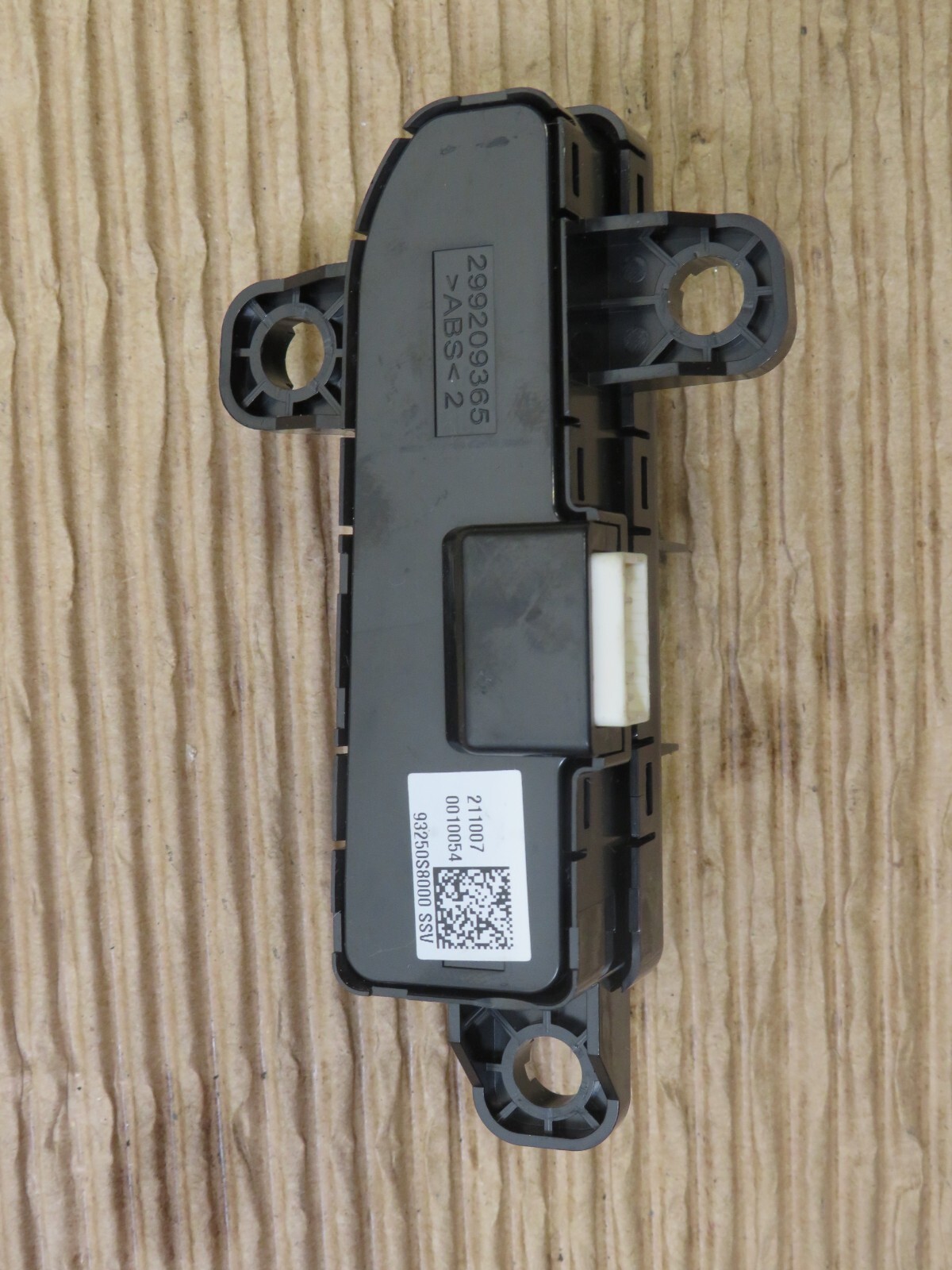 2020-2022 HYUNDAI PALISADE IMS SEAT MEMORY CONTROL SWITCH 93250-S8000 ...