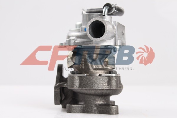 Genuine OEM Yanmer 3TN84TL-R2B 129137-18010/CY62 TURBOCHARGER RHB31 IHI ...