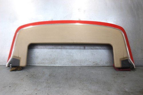 BMW E30 3-Series Convertible Folding Compartment Lid Tonneau Cover 1990 ...