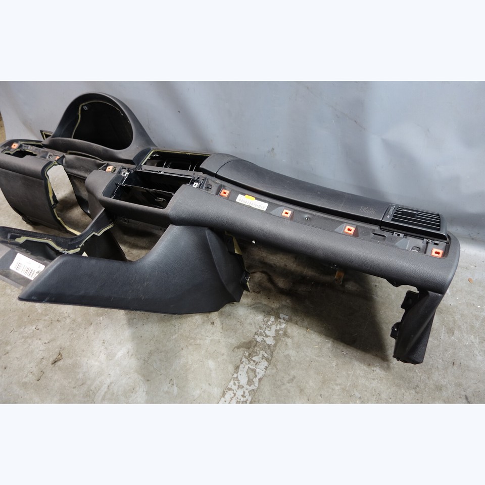 1999-2006 BMW E46 3-Series Factory Interior Dashboard Trim Panel Black ...