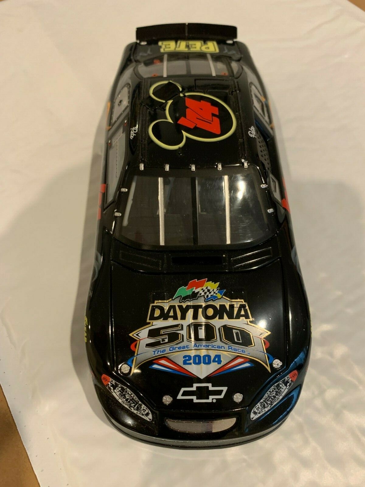 2004 TEAM CALIBER DISNEY PETE 1/24 | eBay