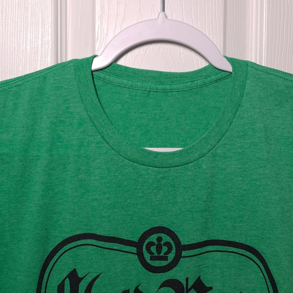 Maid-Rite Sandwich Shoppe USED Shirt (M, Green, Greenville, Ohio, 1934 ...