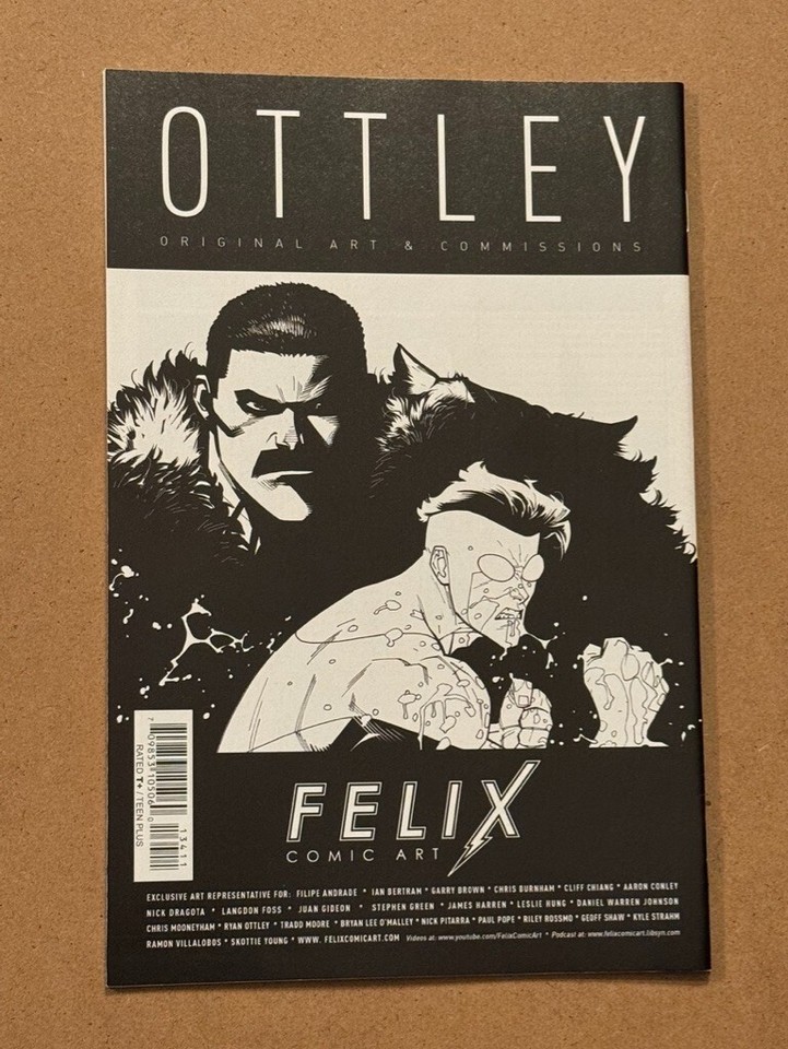 Invincible #134 - VF/NM 🔥 FINAL ARC! ALLEN COVER! - Image - Kirkman ...