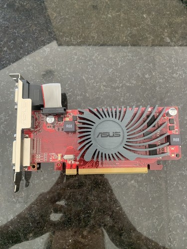 ASUS | EAH5450 | BTC-202 B | E220370 | Graphic Video Card | eBay