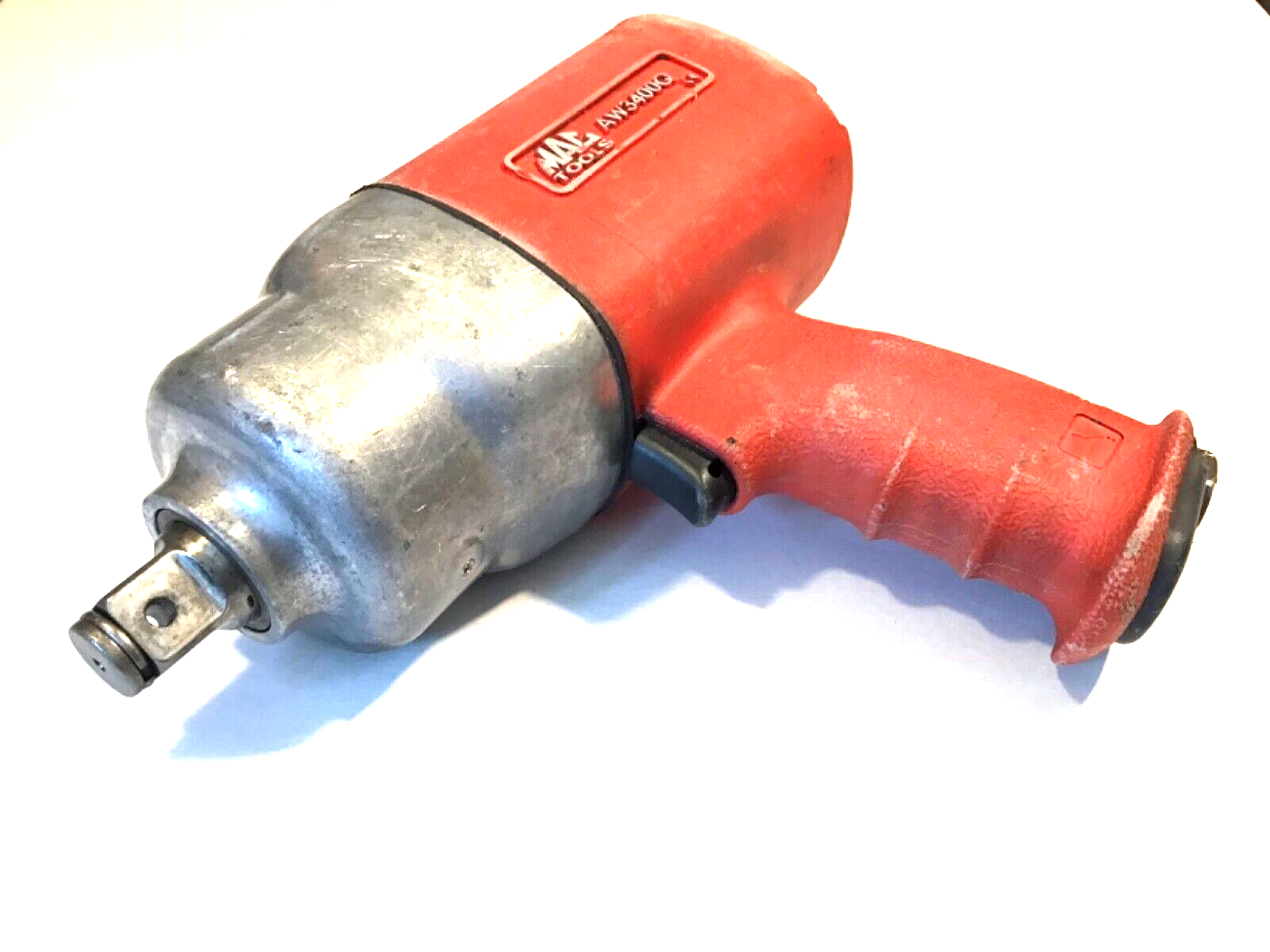 Mac Tools 3/4" Drive Impact Wrench AW3400Q for sale online | eBay
