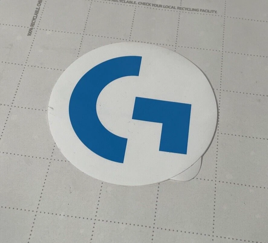 Logitech G Logo