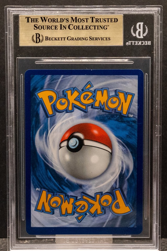 0450 GIRATINA V 2022 Pokemon Sword Shield Lost Origin 186 Alt Art BGS ...