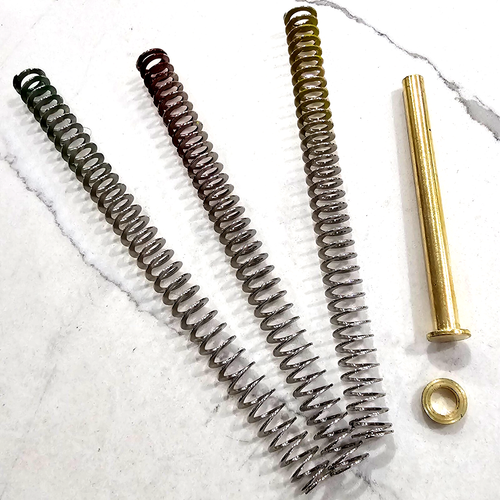 Sig Sauer P365XL XMACRO SPECTRE Recoil Tuning Kit w/ Gold Steel Rod | eBay