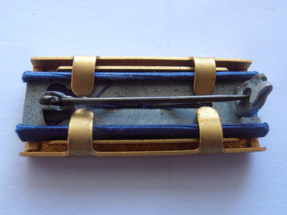 WW2 Presidential Unit Citation with Bronze Oak Leaf cluster that is a ...