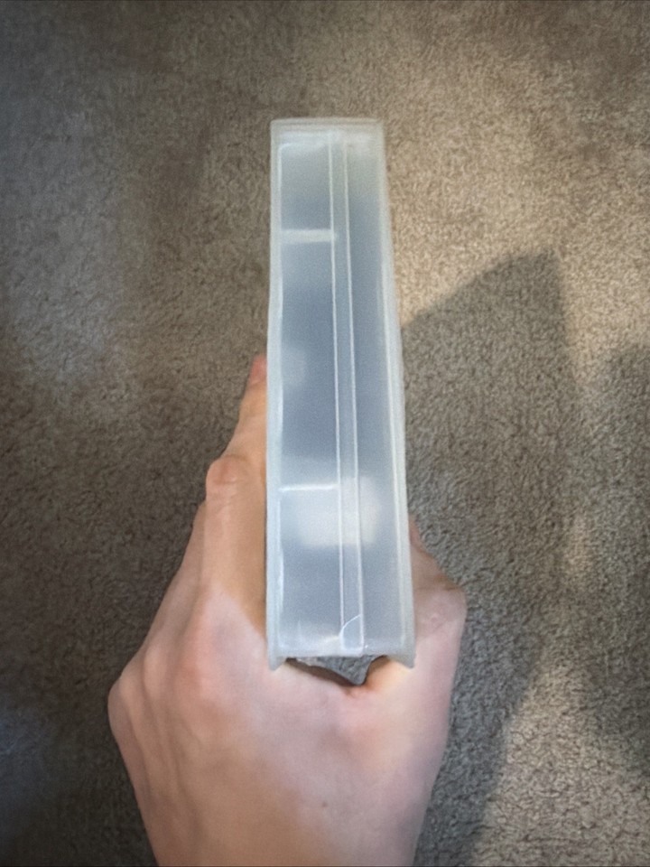 Rare Hollywood Chainsaw Hookers Ex Rental Big Box Vhs Midnight Movies ...