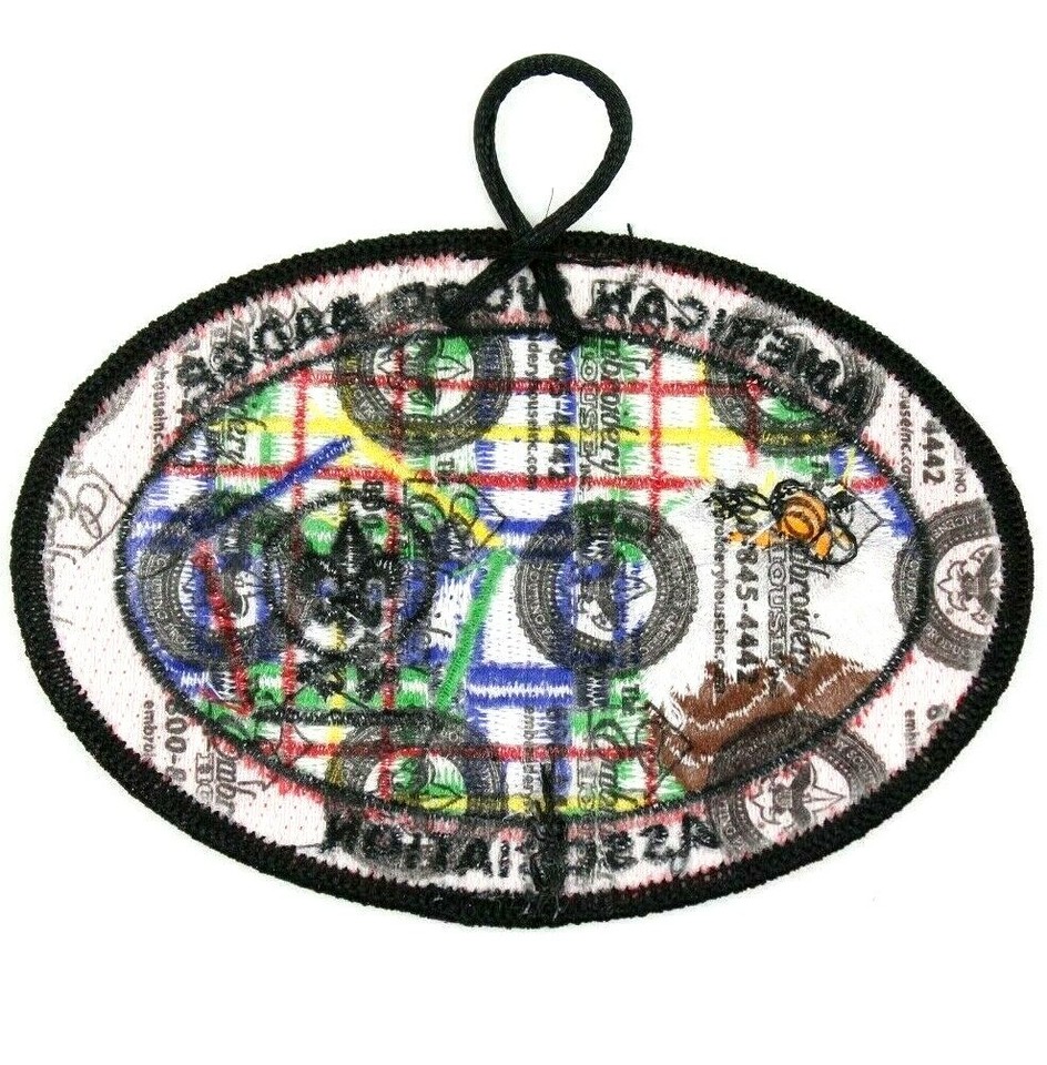 Eagle Patrol Patch American Wood Badge Association Boy Scouts BSA | eBay