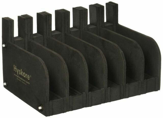 Hyskore 30277 6 Gun Modular Pistol Rack for OD - Green for sale online ...