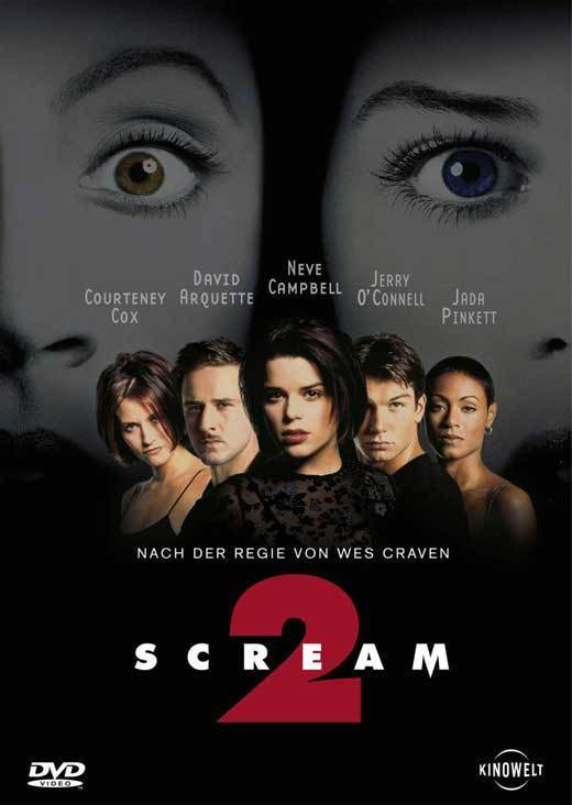 Scream 2 Wallpaper
