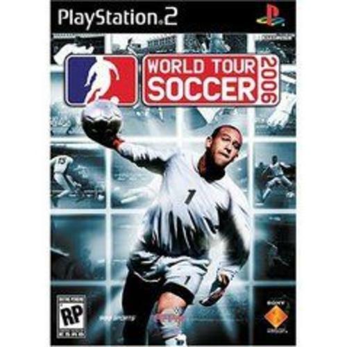 World Tour Soccer 2006 [Playstation 2] 711719746324| eBay