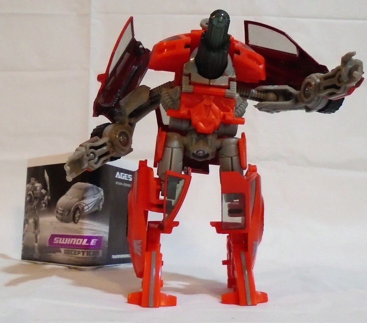 Transformers Movie Swindle