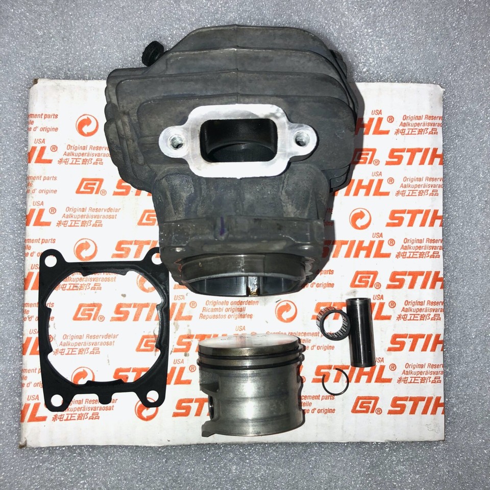 Stihl MS362 ms362c Piston and Cylinder 47m 1140 020 1210 362C C-M OEM ...