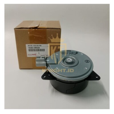 FITS FOR Toyota Motor Cooling Fan 16363-0M020 Genuine OEM Part ...