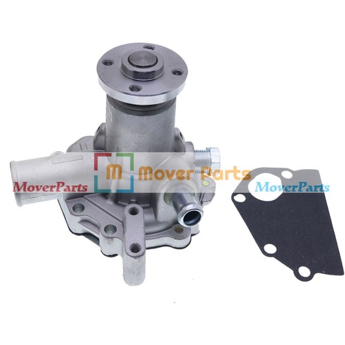 Water Pump U45017961 145017960 For Perkins 400 Series Engine ...