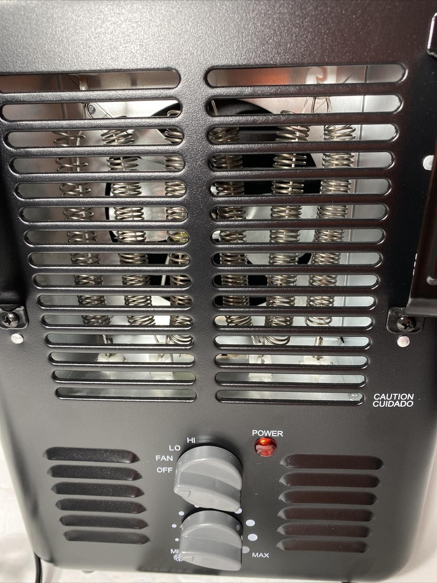 Utility 39milkhouse39 Style Electric Space Heater Dq1702 Ebay Intertek