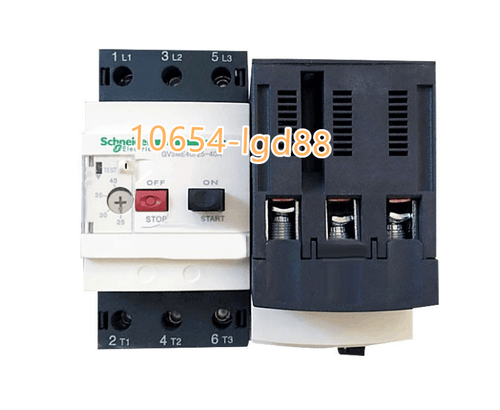 1pcs NEW Motor Protection Circuit Breaker GV3ME40 GV3-ME40(25-40A ...