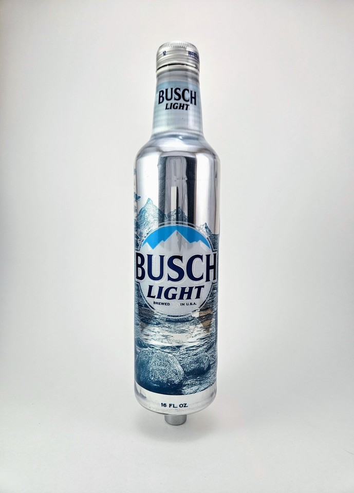 Busch Light Beer tap handle. Kegerator Wedding Mancave Gift Bar Draft ...