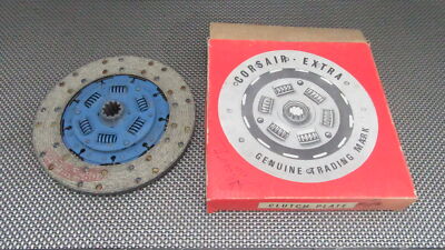 4588063 Clutch Disc for Fiat 616 - 616N - N1 - 616 NM Diameter 231 | eBay