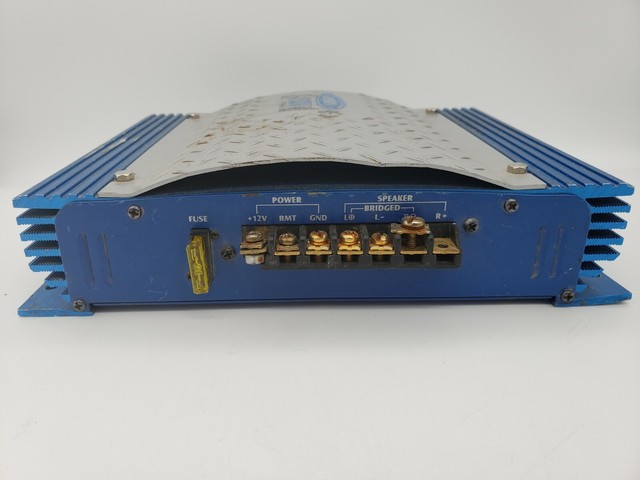 Jensen Amp Amplification Auto 300w XA 3022 LX Amplifier for sale online ...