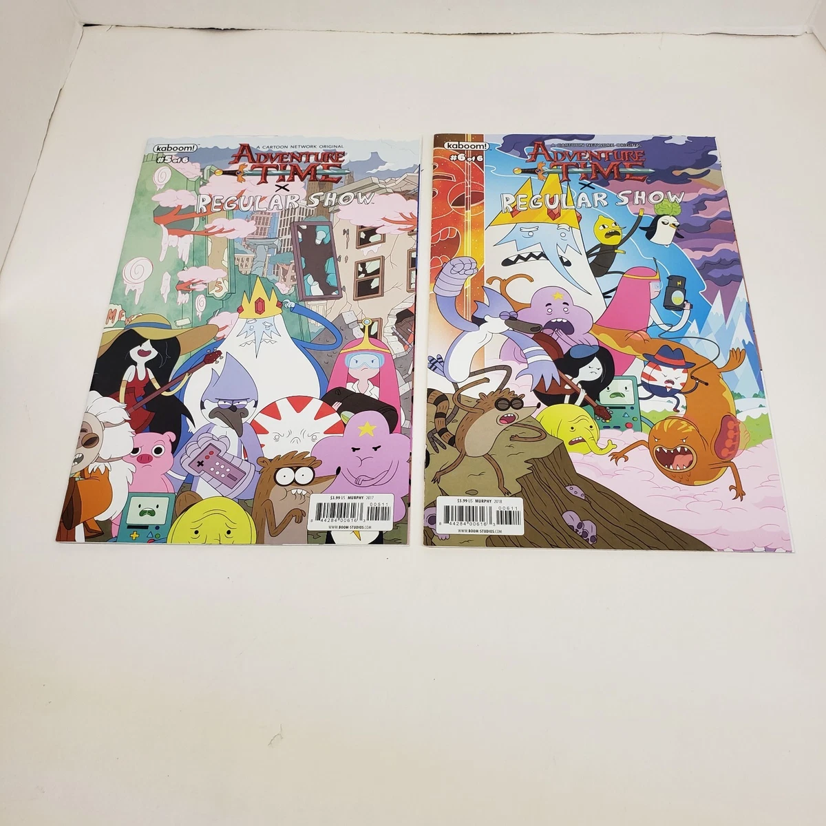 Adventure Time Study Time