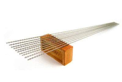 BrickFix Masonry Crack Repair Bar Pack of 10 x 1m Lengths Wall ...