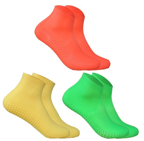 BLUE REEF Verruca Guard Latex Aqua Swim Hygiene Swimming Pool Socks ...