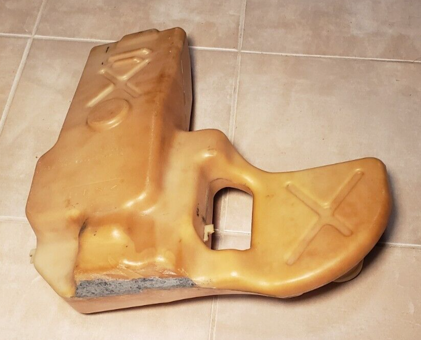 Gas Fuel Tank 532438080 From Husqvarna YTH2348 Lawn Tractor | eBay