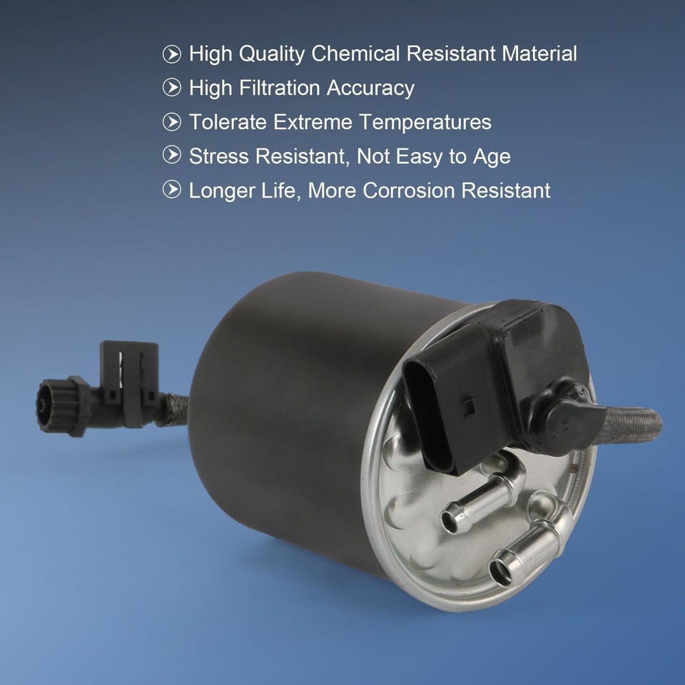 WK 820/18 Fuel Filter Replace 6510902952 For Mercedes Benz GLK200 2.1L ...