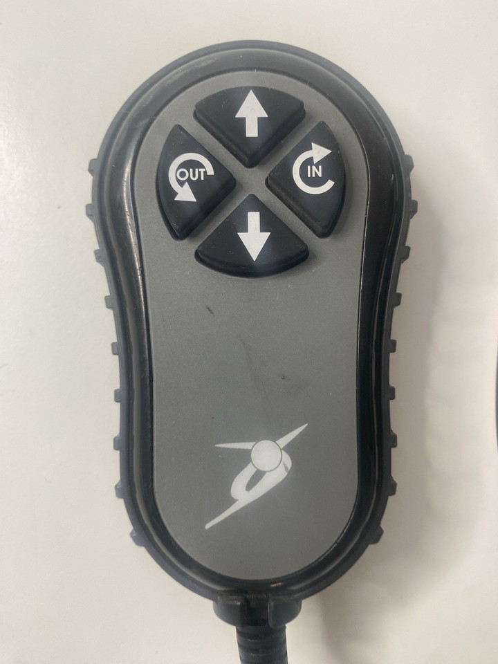 lift bruno curb sider remote control untested | eBay
