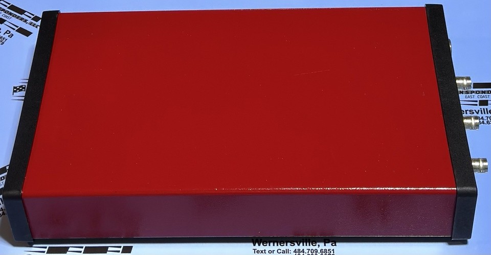 MYLAPS - AMB - TRANX2 DECODER - EXTENDED LOOP - !!!!IN EXCELLENT ...