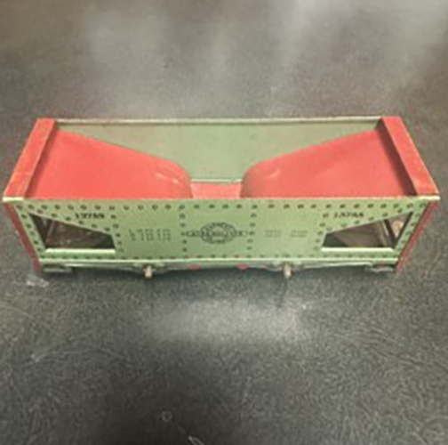 Antique Hafner 1010 Wind Up Train Set Streamliners | eBay
